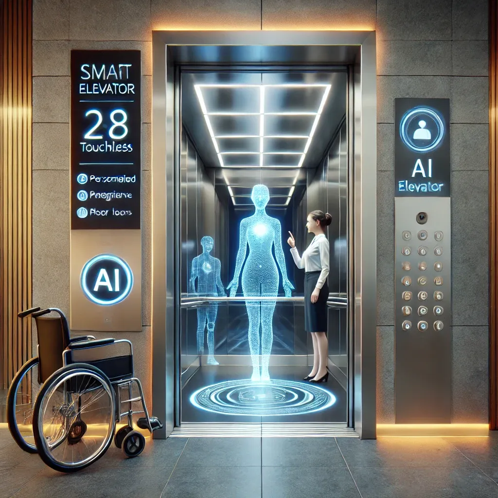 The Rise of Smart Elevators: How AI is Transforming Vertical Transportation